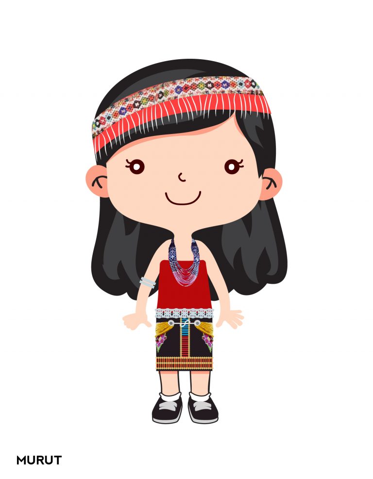 TRIBES – Mural Staircase Stories